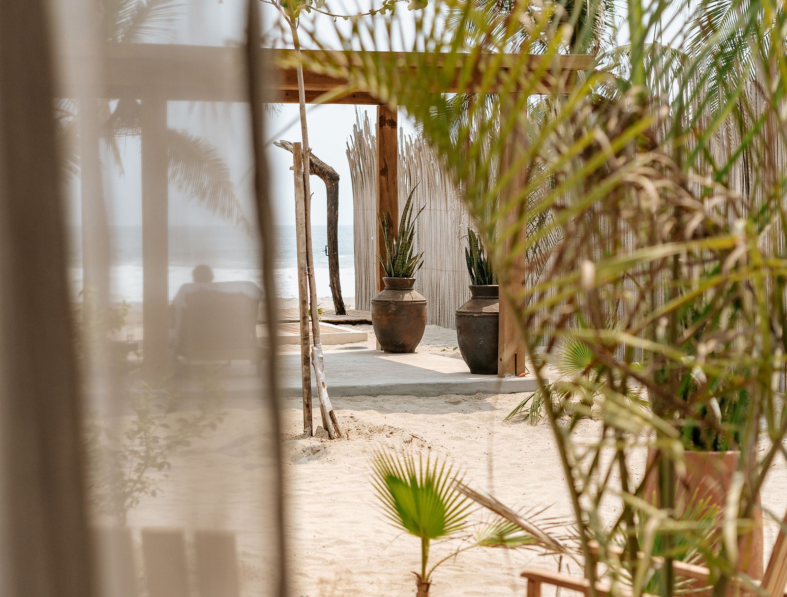 Oceanfront Resort in Puerto Escondido | Casa Yuma